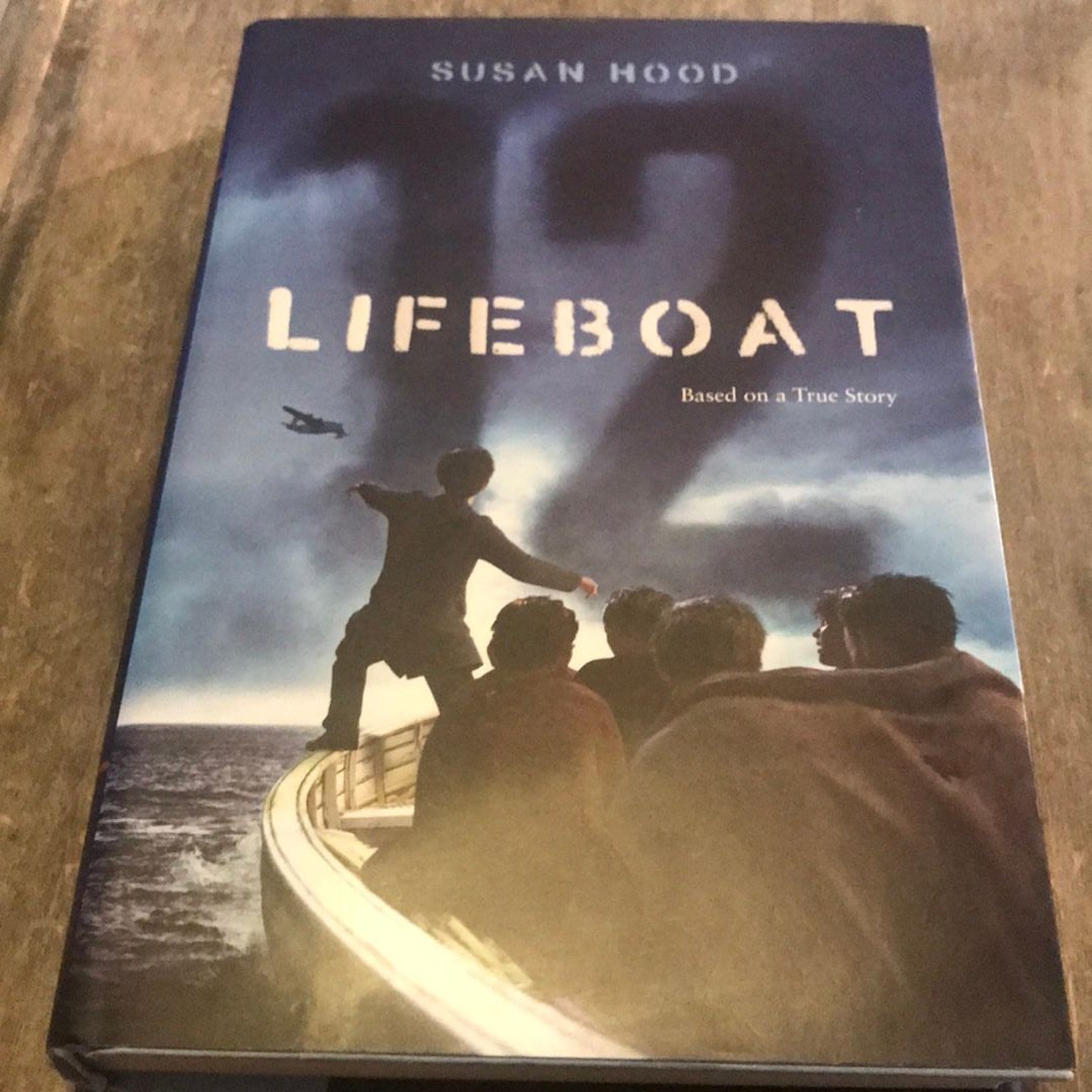 Lifeboat 12 by Susan Hood