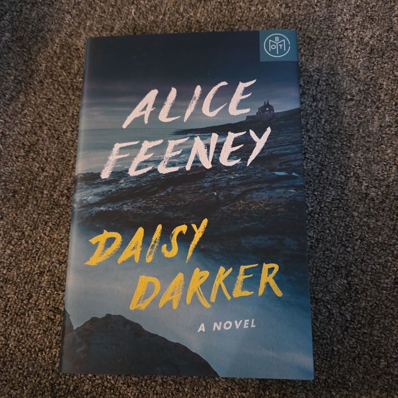 Daisy Darker by Alice Feeney, Hardcover | Pangobooks