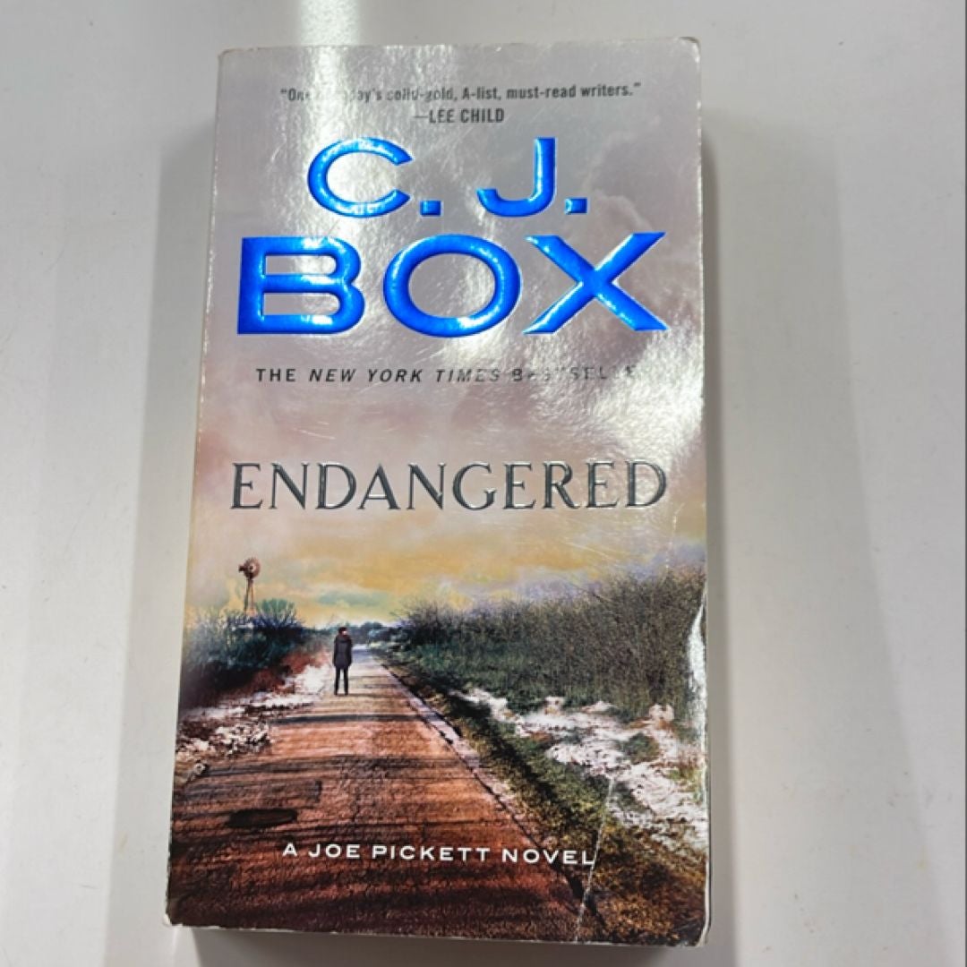 Endangered by C. J. Box