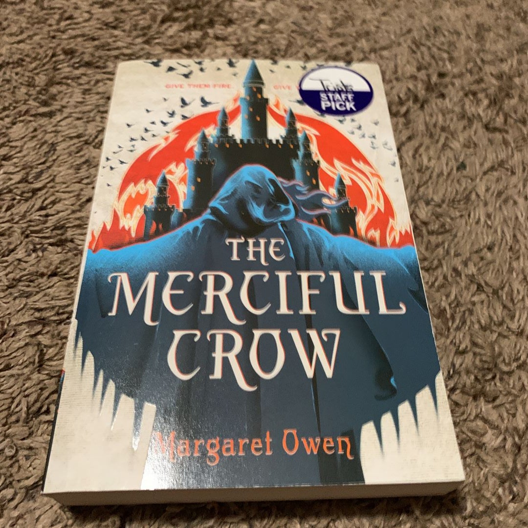 The Merciful Crow by Margaret Owen, Paperback | Pangobooks