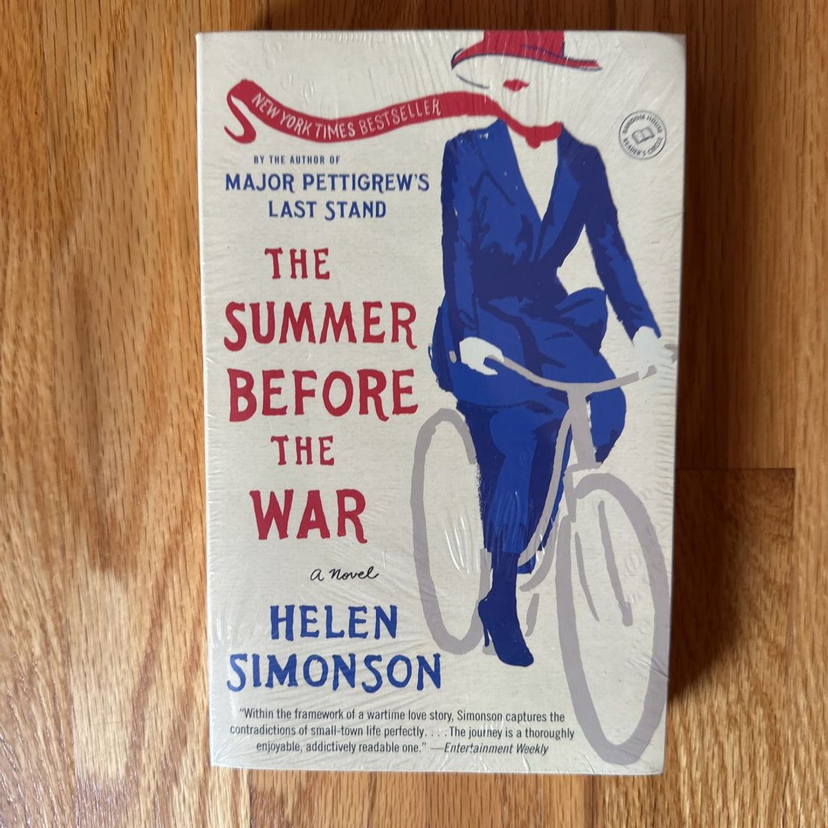 The Summer Before the War by Helen Simonson