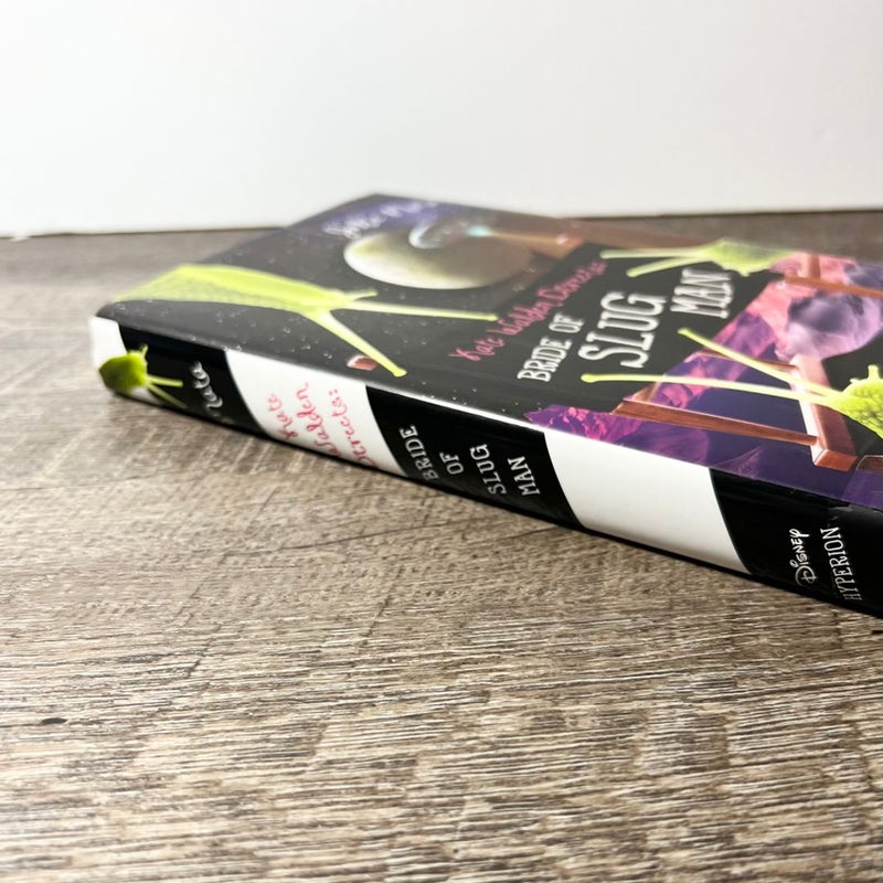 Bride of Slug Man by Julie Mata, Hardcover | Pangobooks