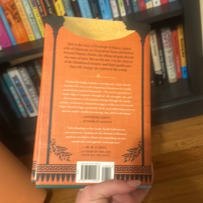 Ithaca by Claire North