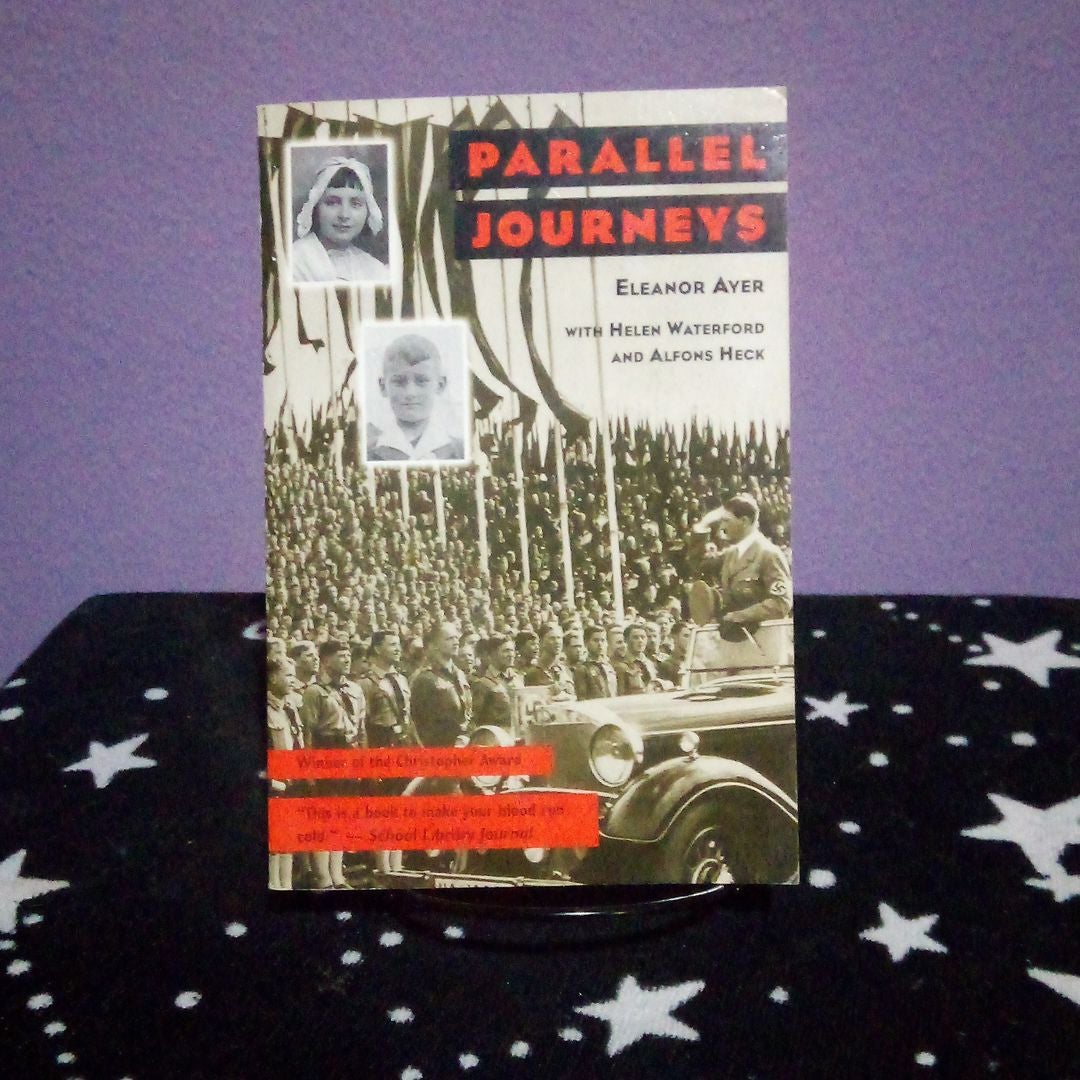 Parallel Journeys by Eleanor H. Ayer