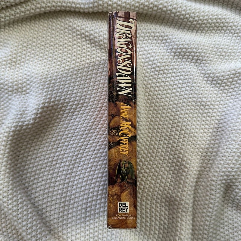 Dragonsdawn by Anne McCaffrey, Hardcover | Pangobooks