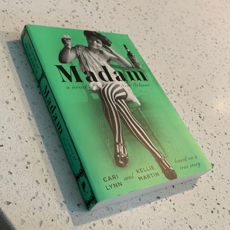 Madam by Cari Lynn, Paperback | Pangobooks