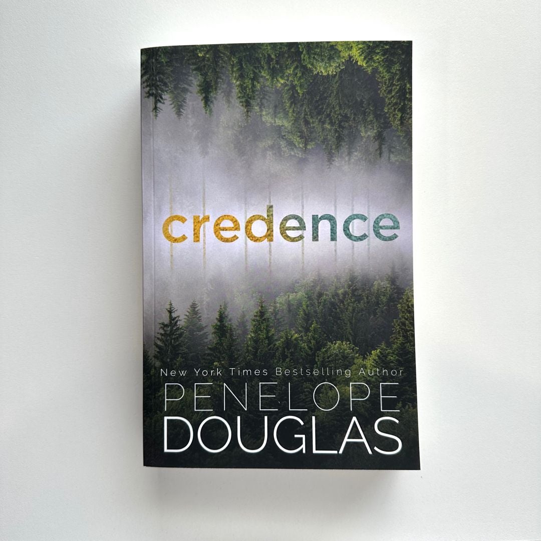 Credence by Penelope Douglas, Paperback | Pangobooks
