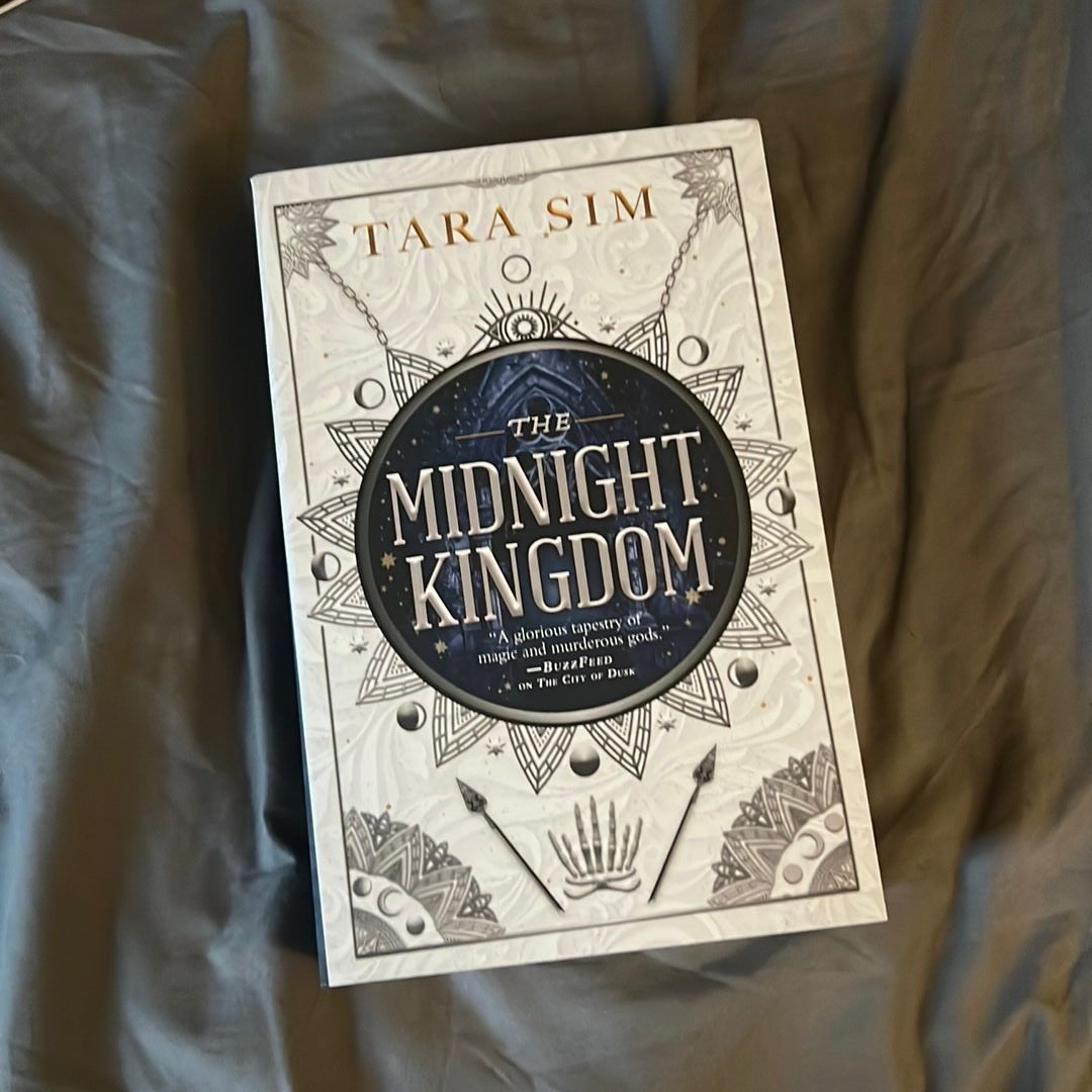 The Midnight Kingdom by Tara Sim, Paperback | Pangobooks