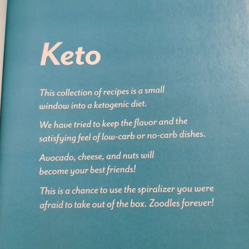 KETO Made Simple by Judith A. Pearce, Paperback | Pangobooks