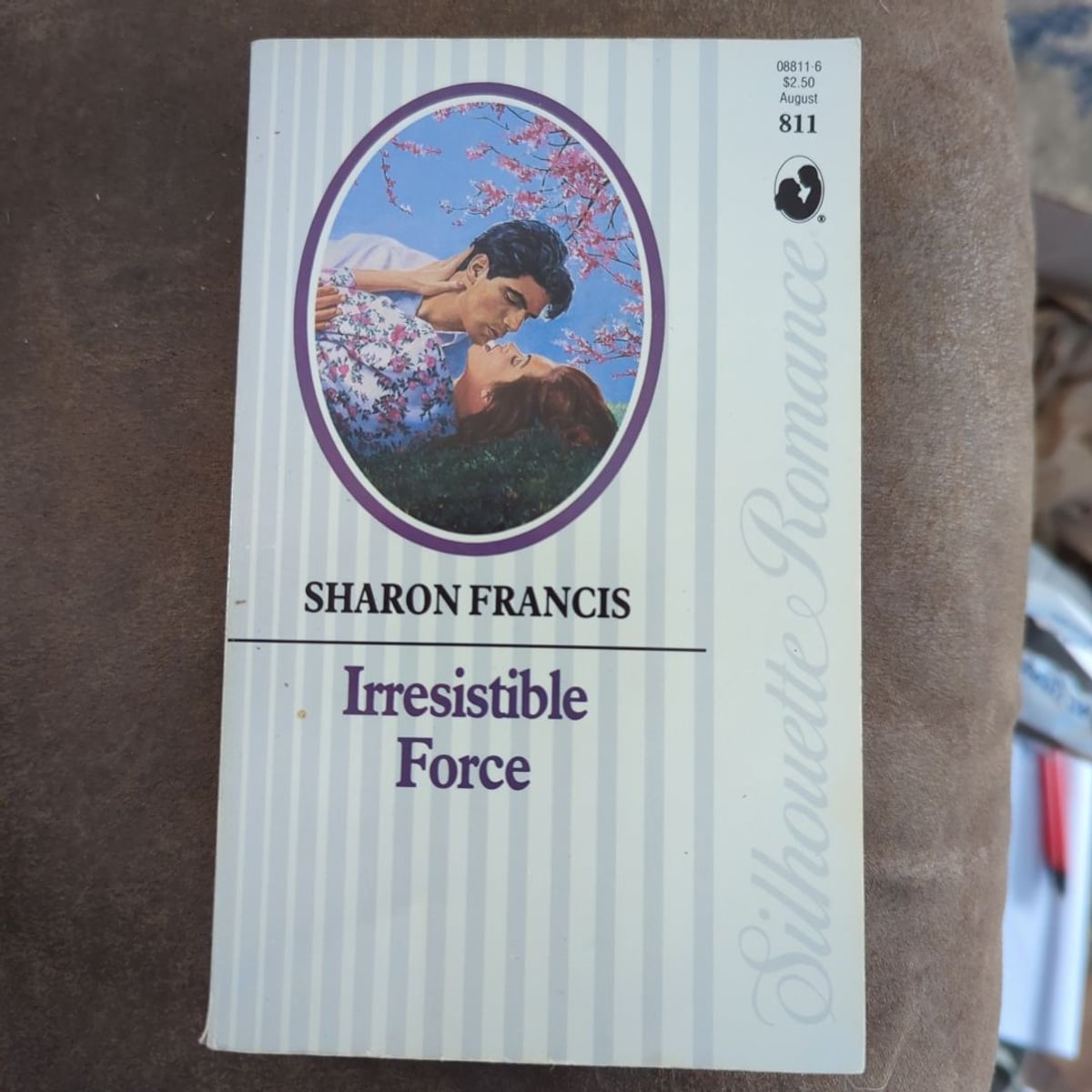 Irresistible Force by Sharon Francis