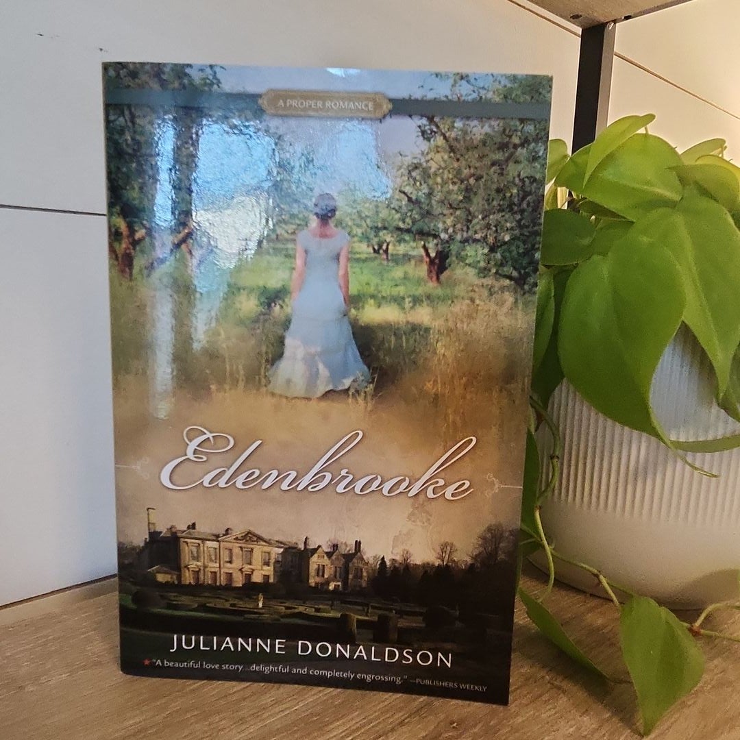 Edenbrooke by Julianne Donaldson, Paperback | Pangobooks