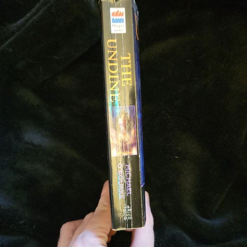 The Undine by Michael O'Rourke, Paperback | Pangobooks