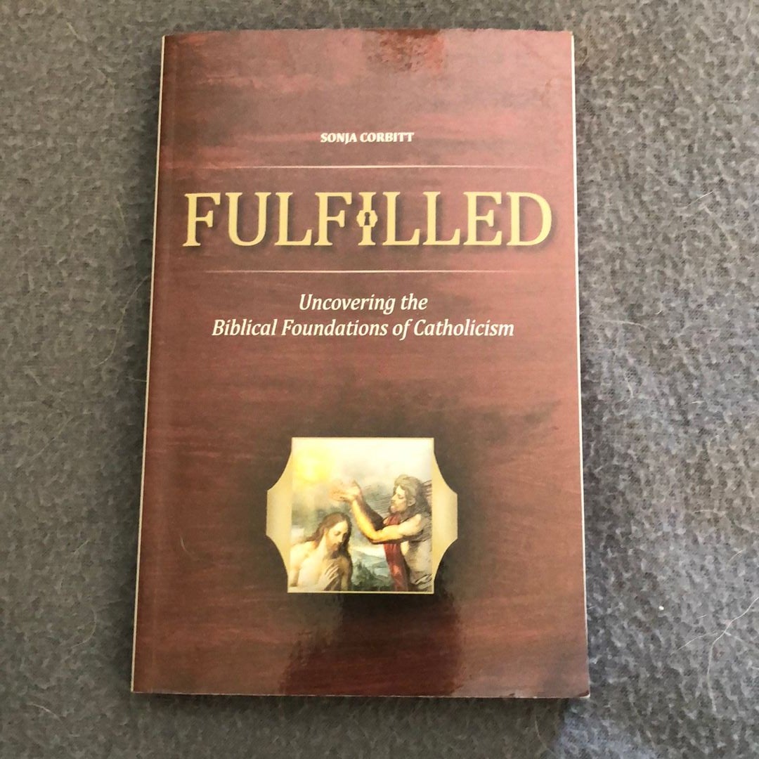 Fulfilled by Sonja Corbitt, Paperback | Pangobooks