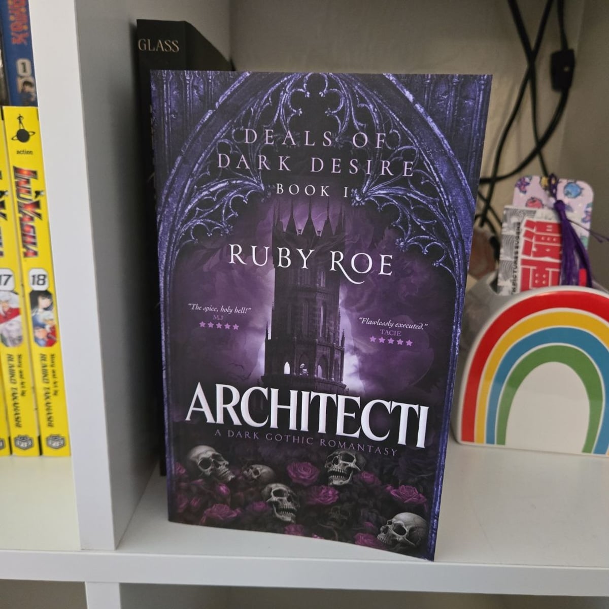Architecti by Ruby Roe