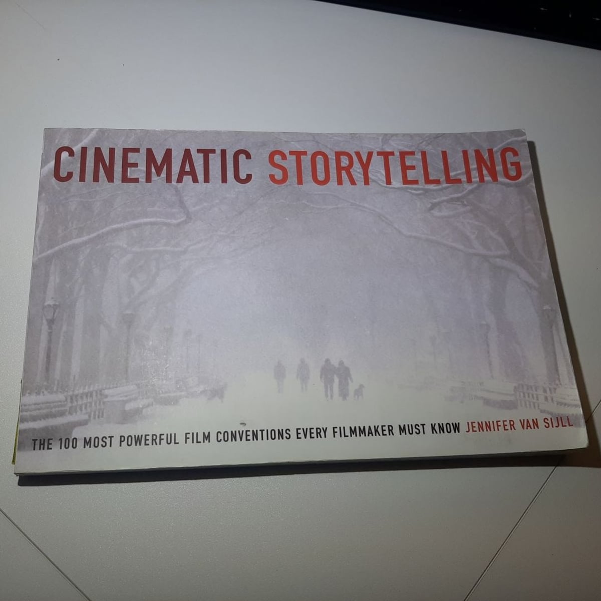 Cinematic Storytelling by Jennifer Van Sijll