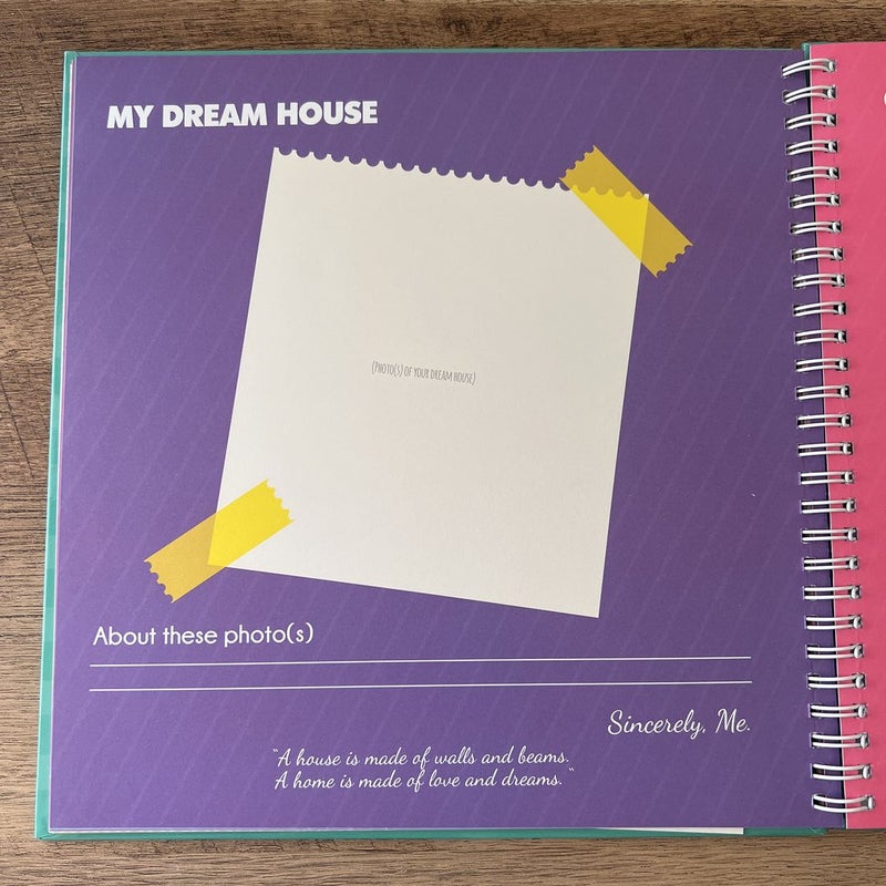 Dear Future Me by Unknown, Hardcover | Pangobooks