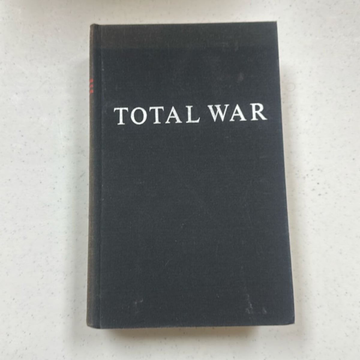 Total War by Peter Calvocoressi, Guy Wint