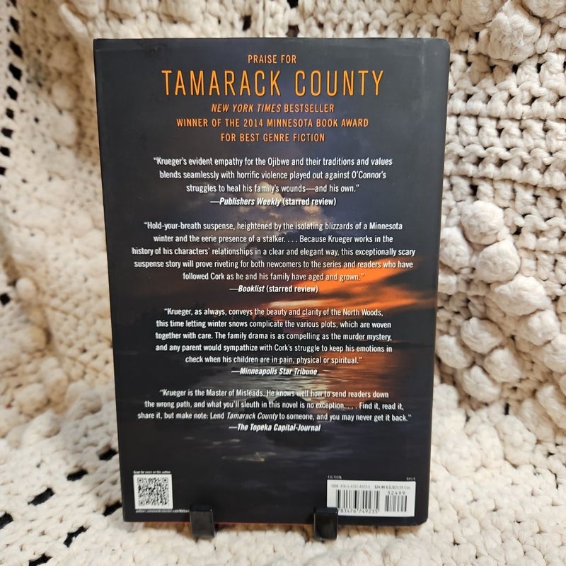 Windigo Island by William Kent Krueger, Hardcover | Pangobooks