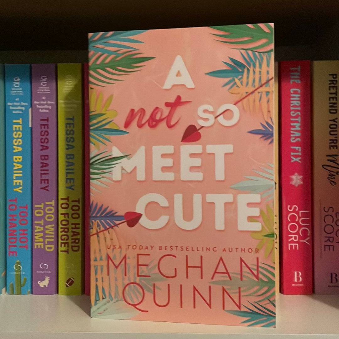 A Not So Meet Cute by Meghan Quinn, Paperback | Pangobooks