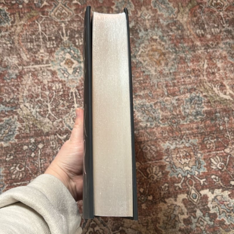 Quicksilver by Callie Hart, Hardcover | Pangobooks