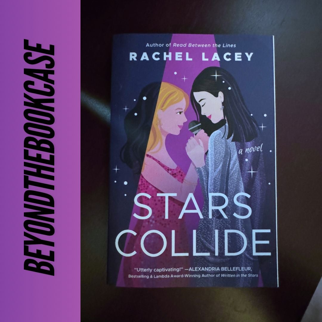 Stars Collide by Rachel Lacey