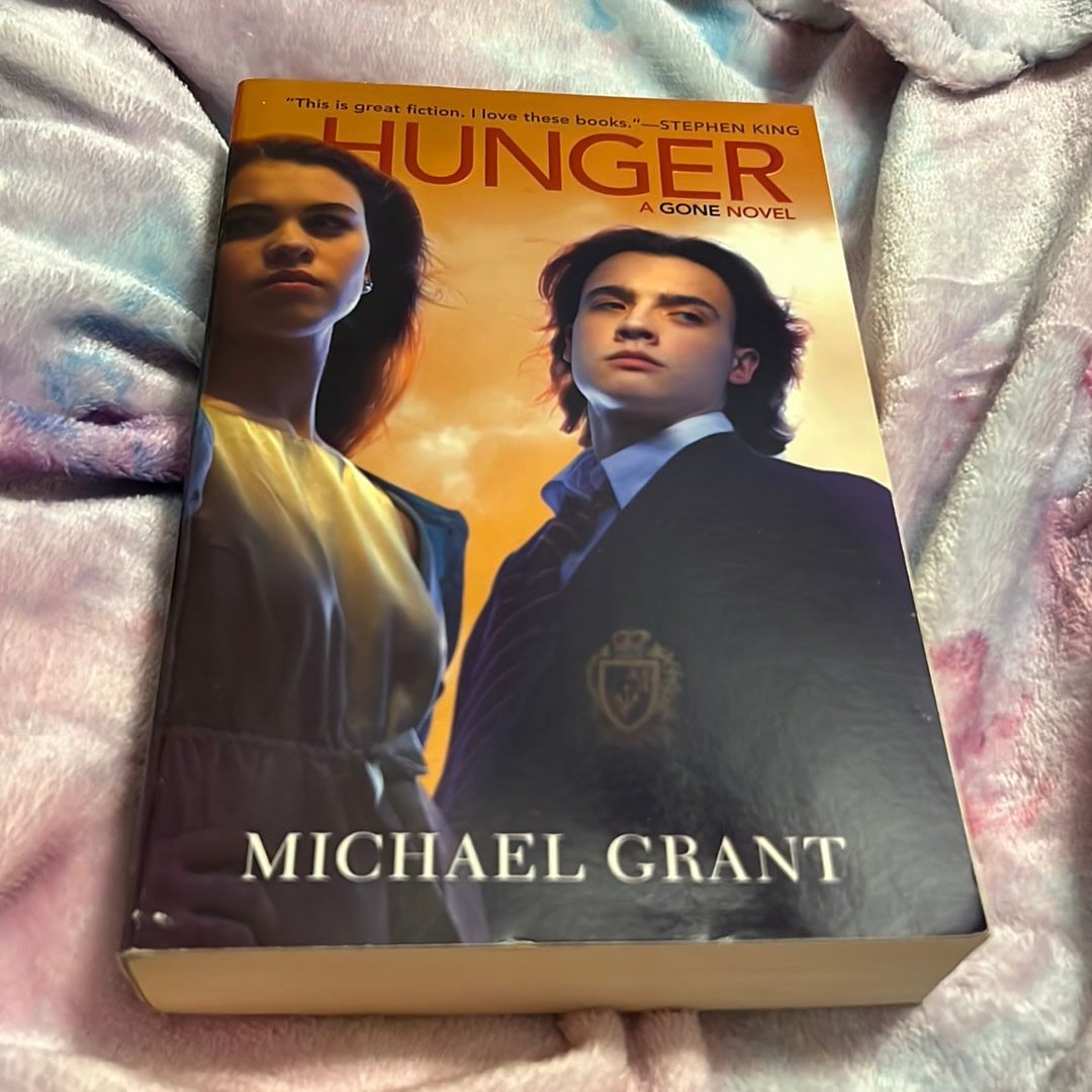 Hunger by Michael Grant