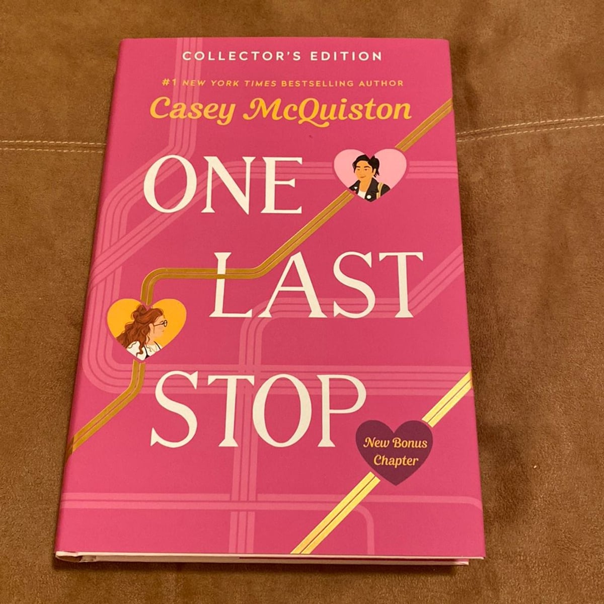 One Last Stop: Collector's Edition by Casey McQuiston