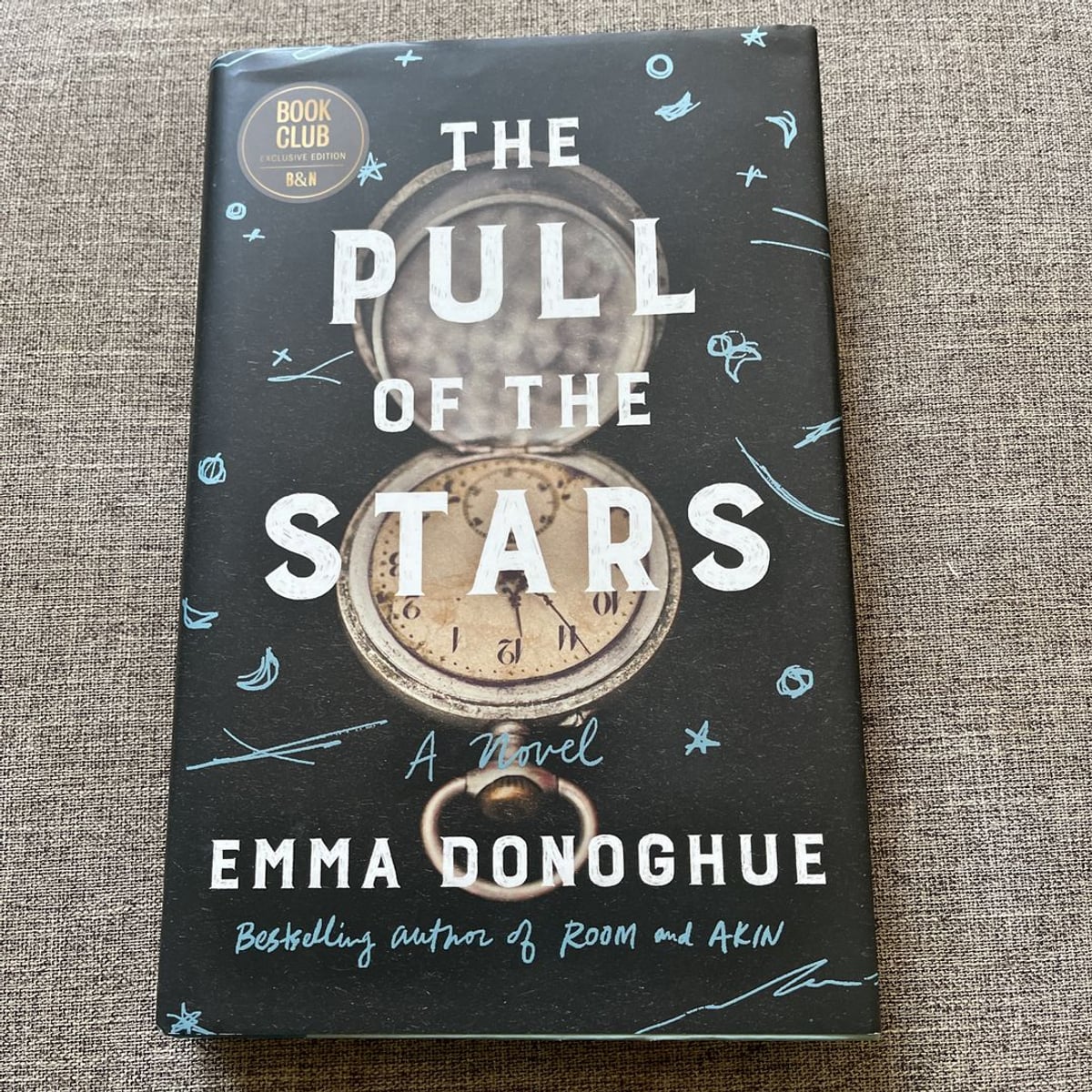 The Pull of the Stars by Emma Donoghue