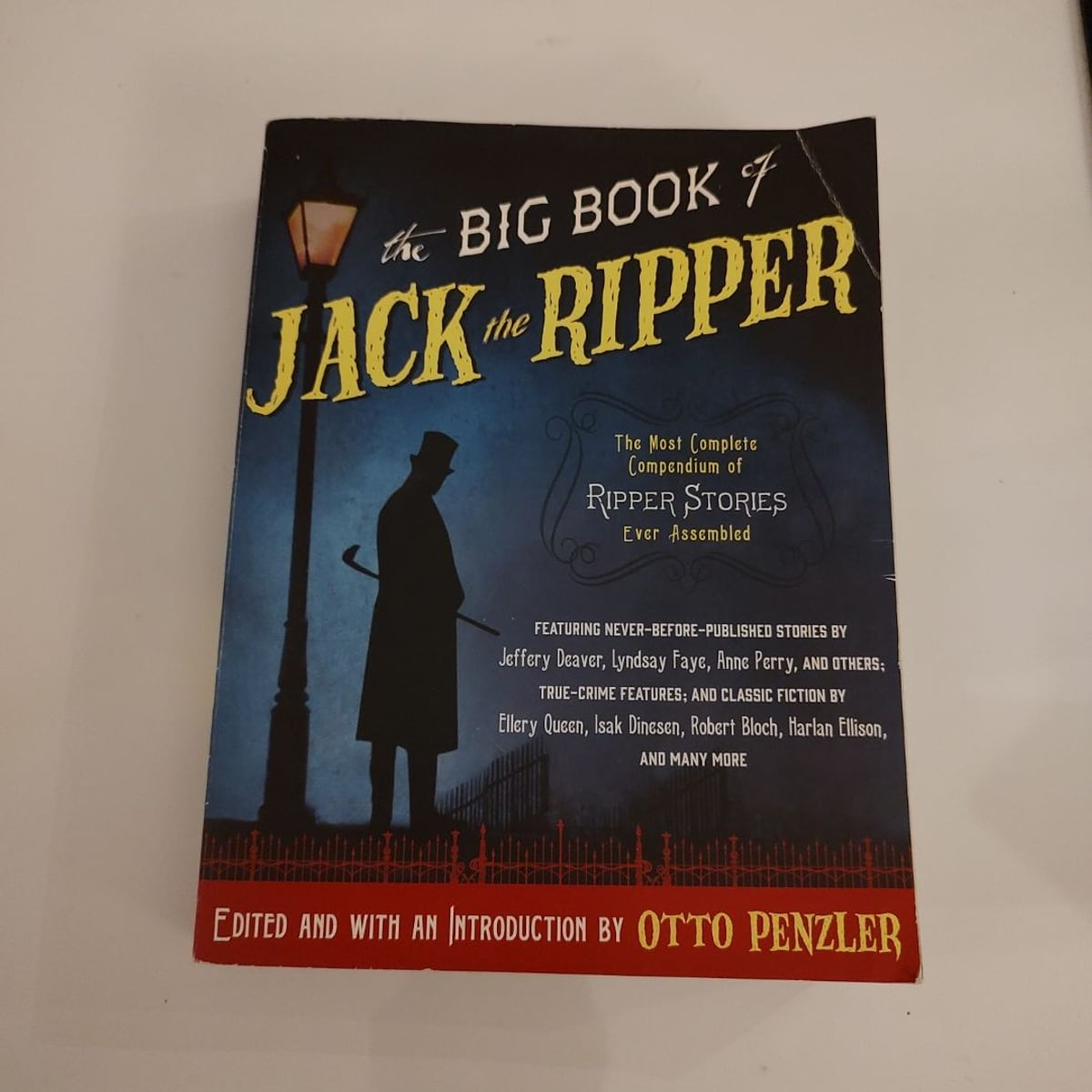 The Big Book of Jack the Ripper by