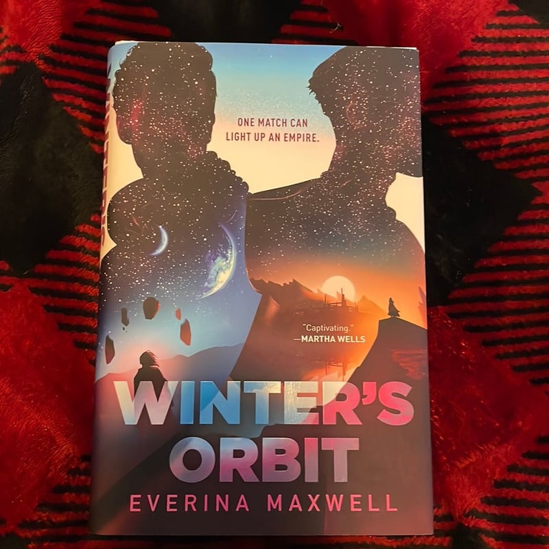 Winter's Orbit by Everina Maxwell, Hardcover | Pangobooks