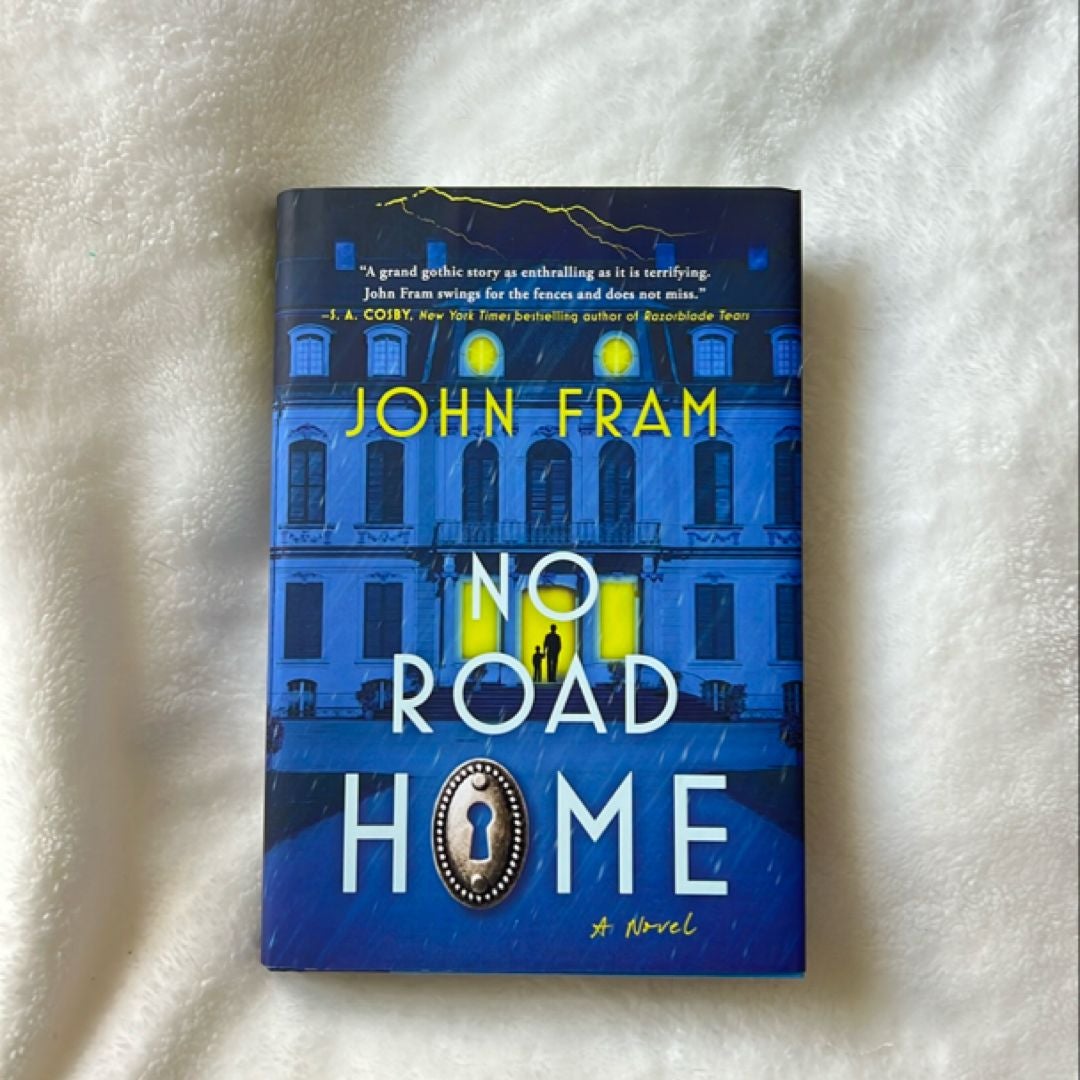 No Road Home by John Fram