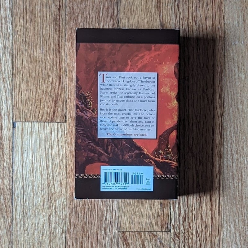 Dragons of the Dwarven Depths by Margaret Weis, Paperback | Pangobooks