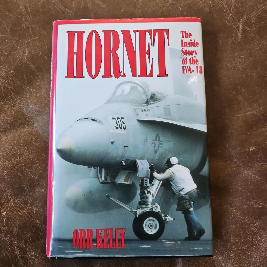Hornet by Orr Kelly