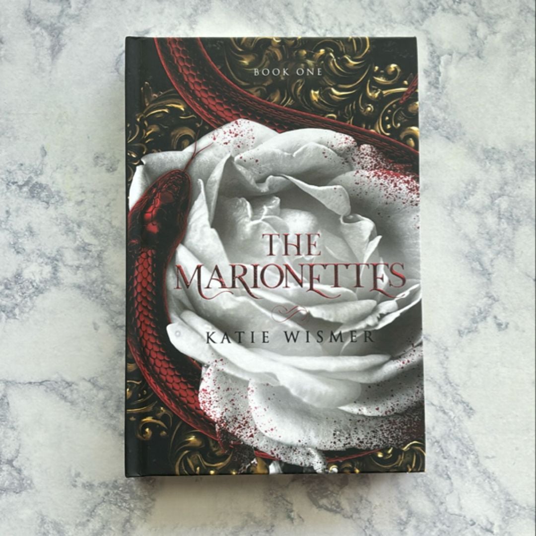 The Marionettes by Katie Wismer