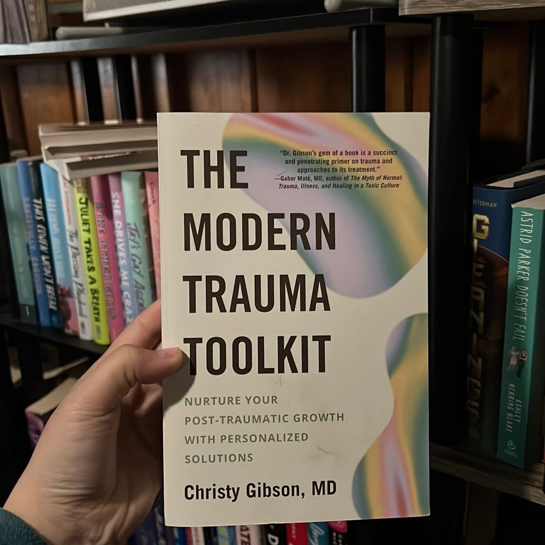 The Modern Trauma Toolkit by Christy Gibson, Paperback | Pangobooks