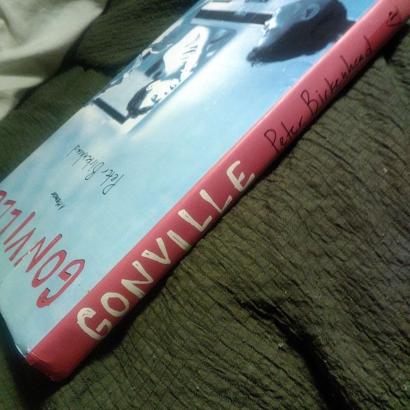 Gonville by Peter Birkenhead, Hardcover | Pangobooks