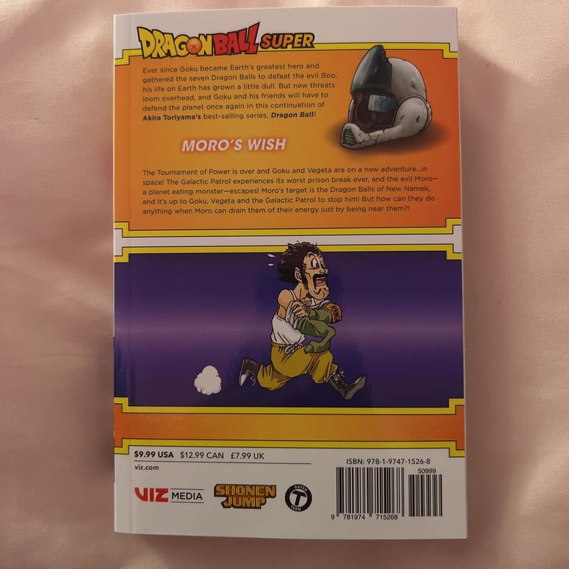 Dragon Ball Super, Vol. 10