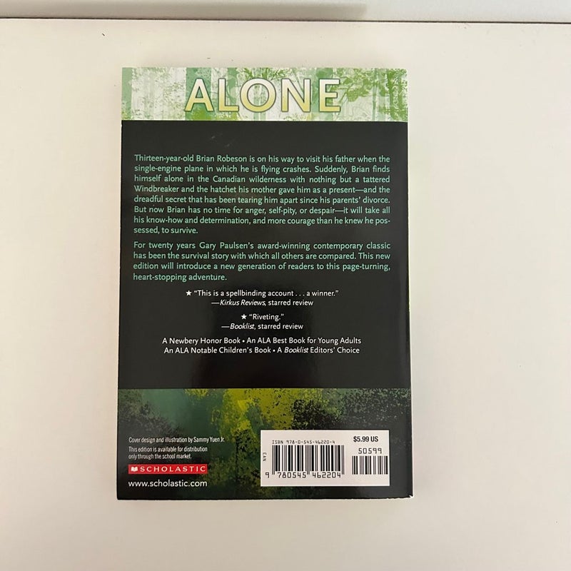 Hatchet by , Paperback | Pangobooks