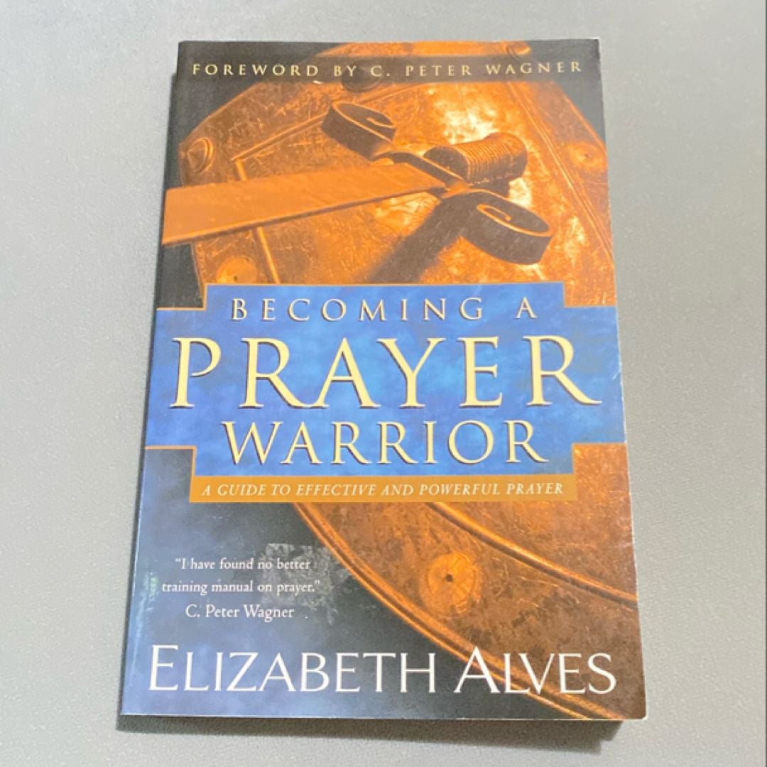 The Mighty Warrior by Elizabeth Alves