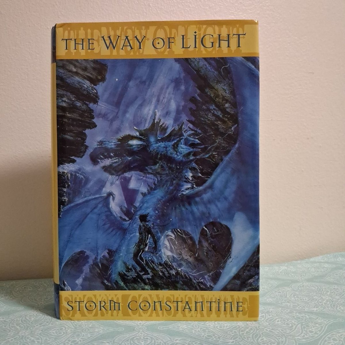 The Way of Light by Storm Constantine