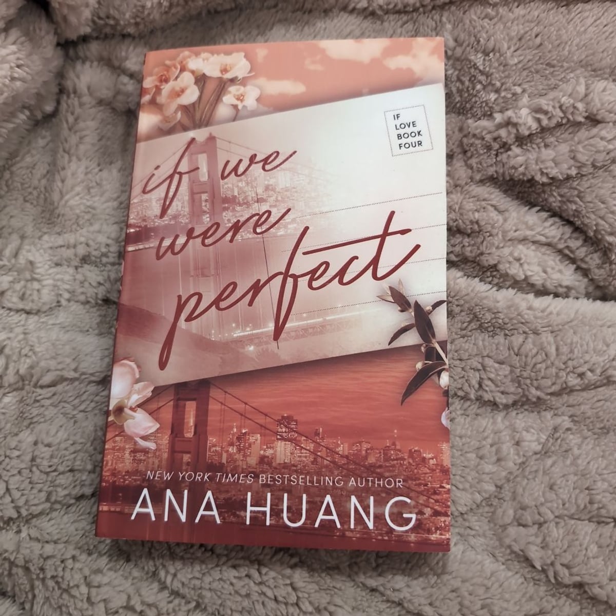 If We Were Perfect by Ana Huang, Paperback | Pangobooks