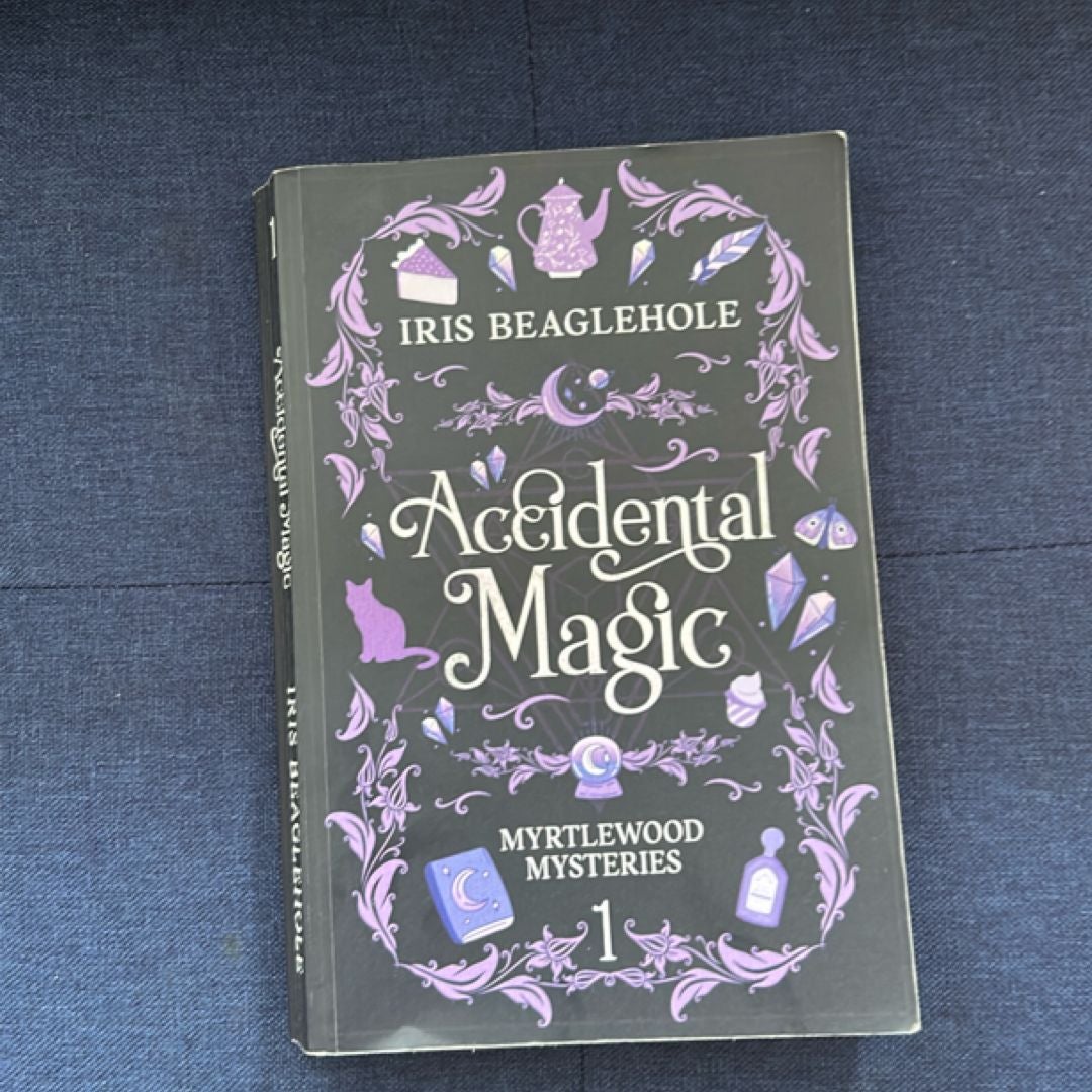 Accidental Magic by Iris Beaglehole
