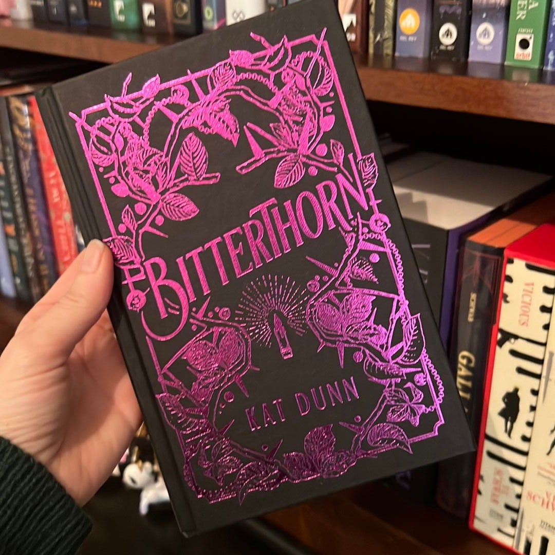 Bitterthorn by Kat Dunn, Hardcover | Pangobooks