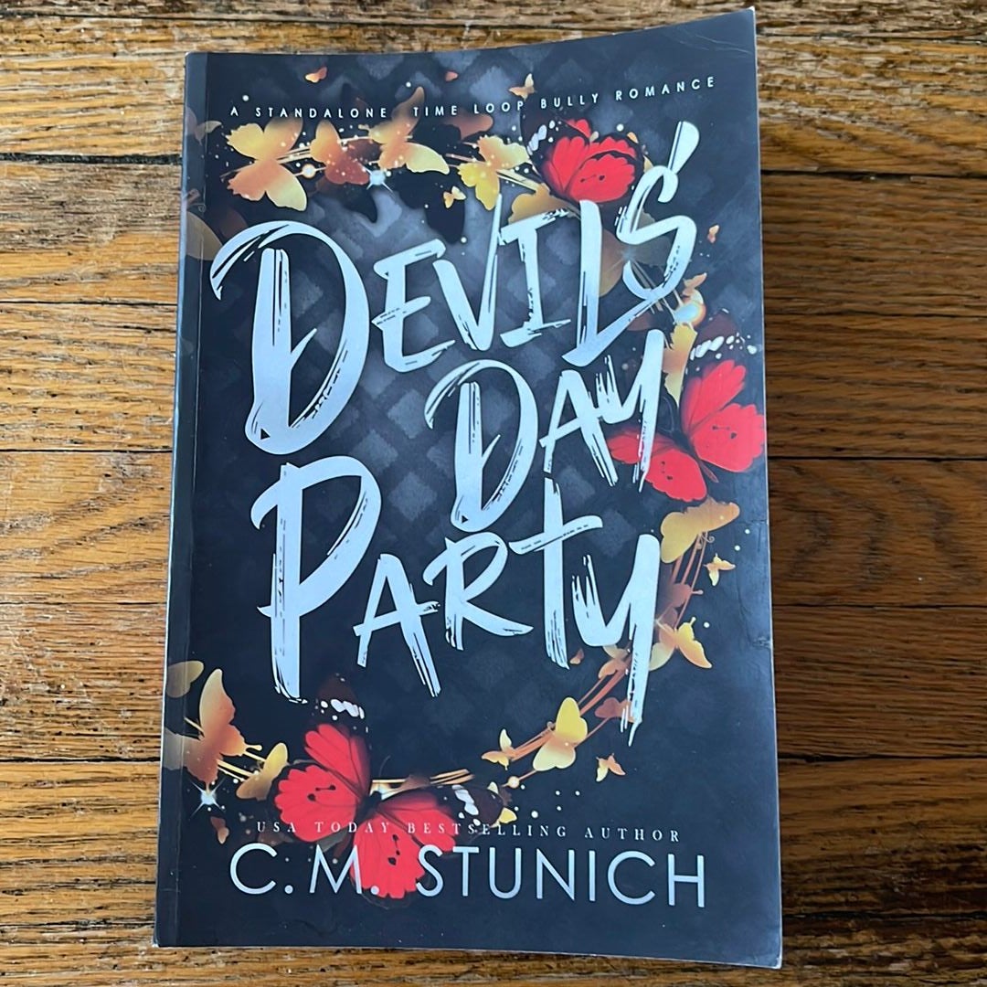 Devils' Day Party by C. M. Stunich