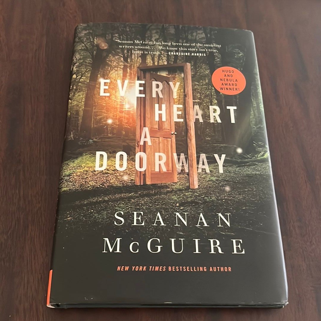 Every Heart a Doorway by Seanan McGuire, Hardcover | Pangobooks