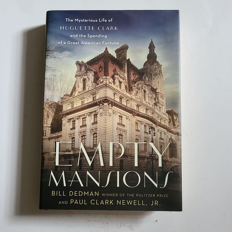 Empty Mansions