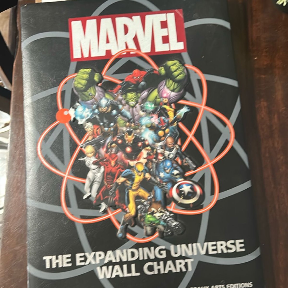 Marvel by Michael Mallory