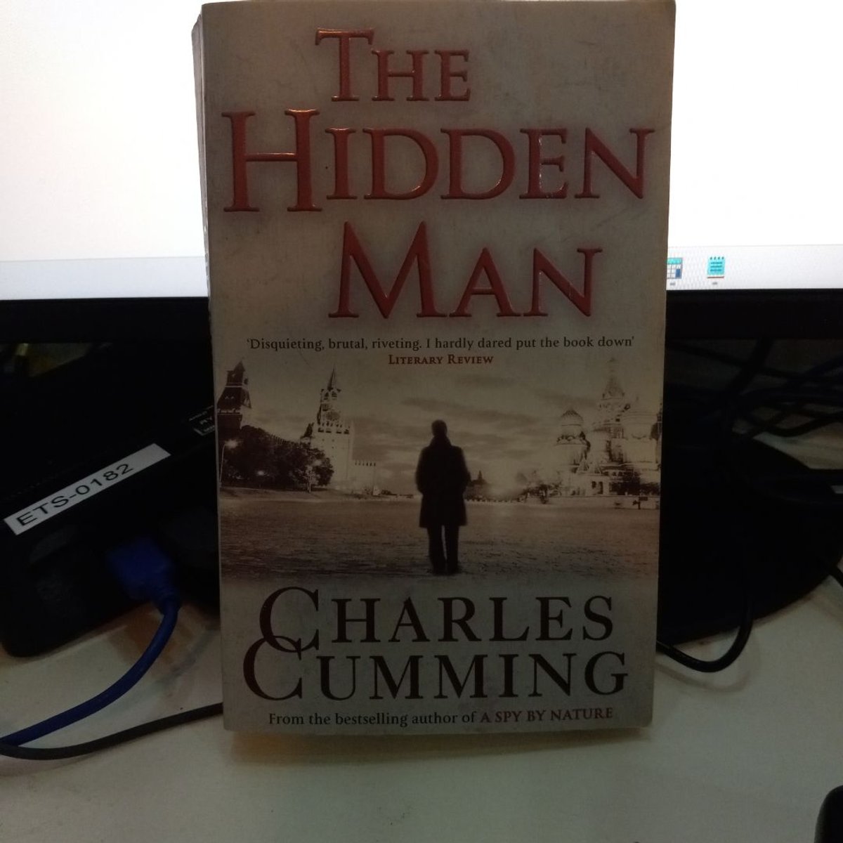The Hidden Man by Charles Cumming