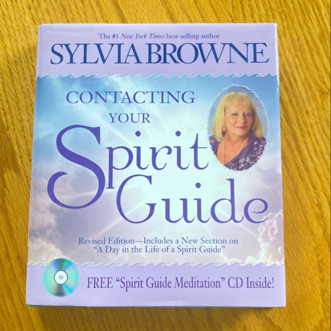Contacting your spirit guide by Sylvia Browne, Hardcover | Pangobooks