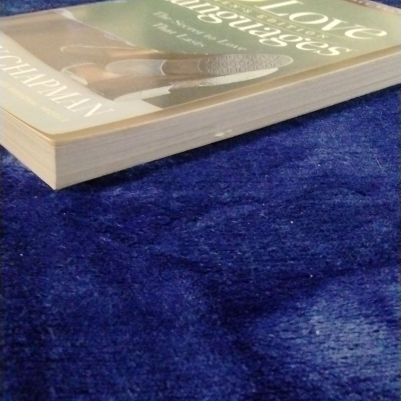 The 5 Love Languages Men's Edition by Gary Chapman
